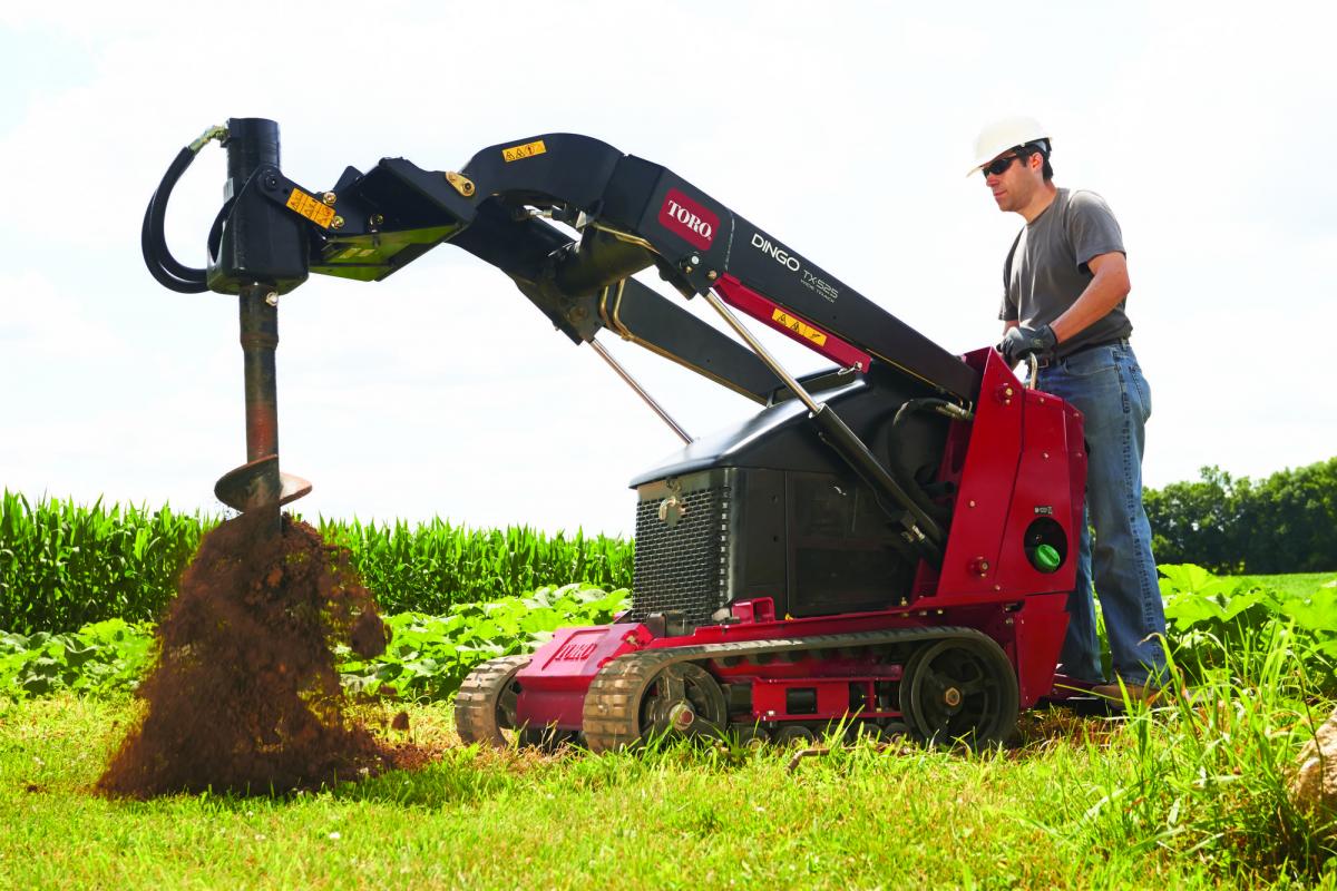 Get to Know the Line-Up of Toro Mini Skid Steer Rentals | Thompson ...