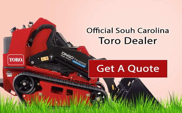 Toro Dealers South Carolina - Toro Equipment For Sale | Thompson ...