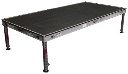 Staging "4x8 Bil Jax | Thompson Rental Services