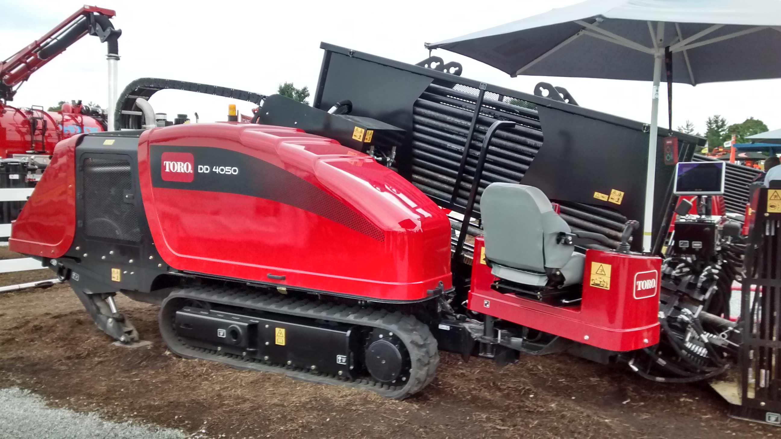 Toro Directional Drilling: Important Update | Thompson Rentals & Sales